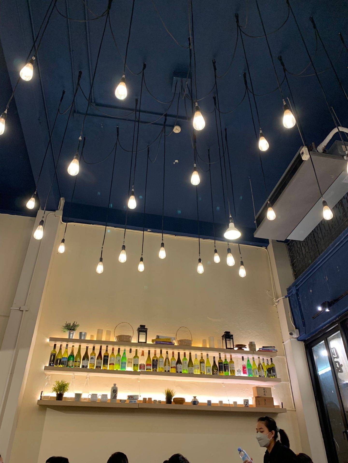 รีวิว Pasta Ama พาสต้าอาม่า ราชเทวี - ได้รู้จักพาสต้าหลายๆตัวก็ที่นี่ ...