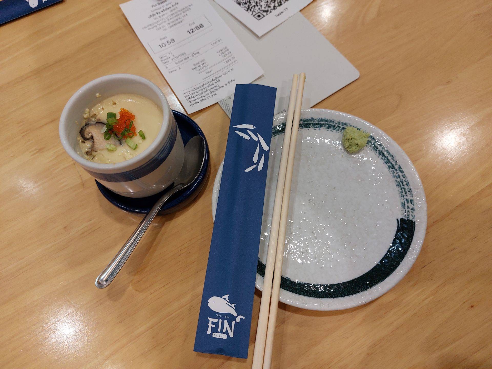 รูป Fin Sushi เทอร์มินอล 21 โคราช