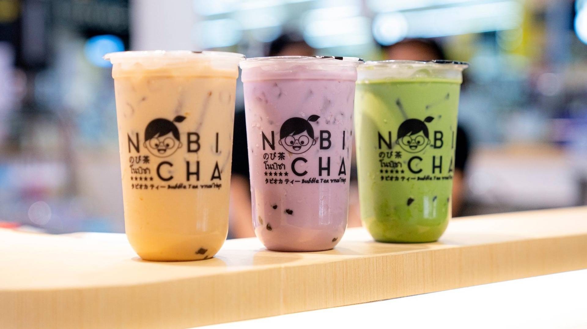 Nobicha CDC คริสตัล ดีไซน์เซ็นเตอร์ - สั่งอาหารเดลิเวอรี | Wongnai x LINE MAN