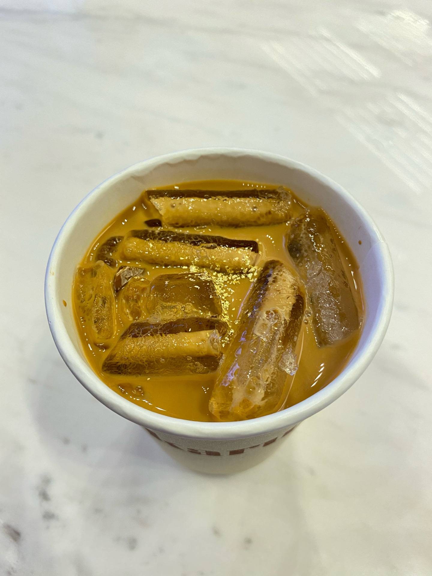 รีวิว Karun Thai Tea - Siam Paragon Siam Paragon - ร้านชาไทยที่ควรลอง