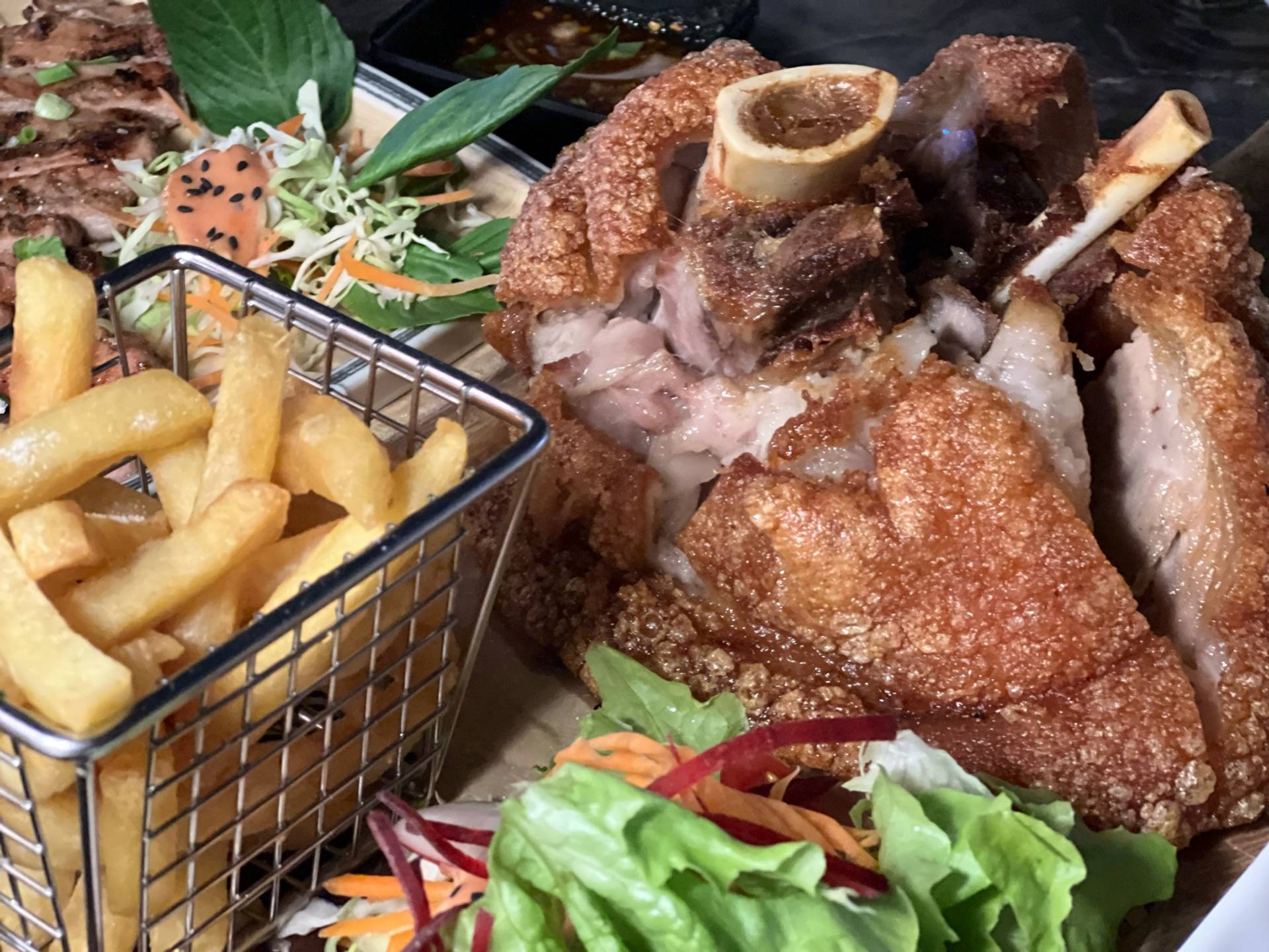 ร้าน Sab Indy CDC | รีวิวร้านอาหาร