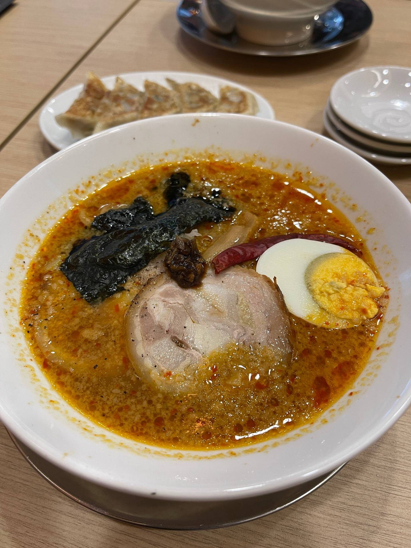 รีวิว Kagetsu Ramen คาเกทสึ ราเมน "ราเมนซุปคอลลาเจนเจ้าแรกในประเทศไทย ...
