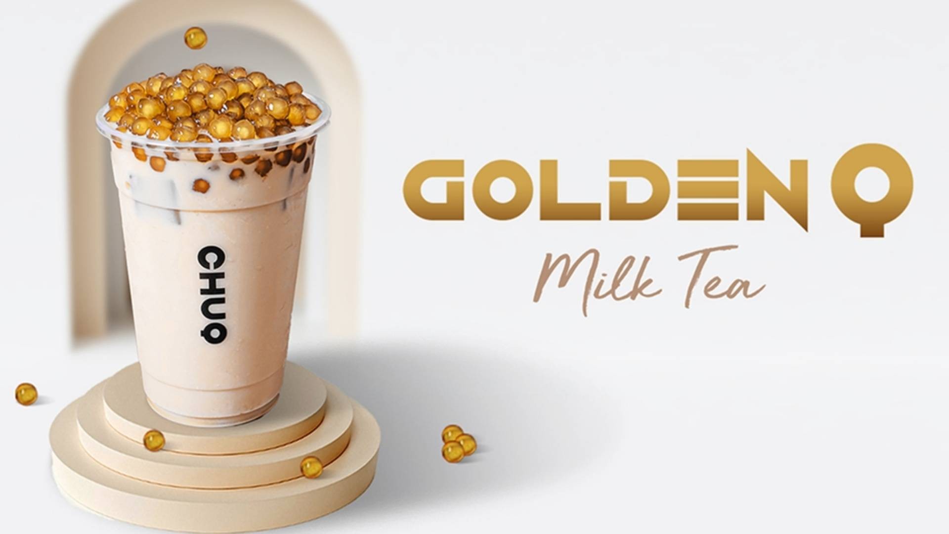 CHUQ TEA People Park อ่อนนุช - สั่งอาหารเดลิเวอรี | Wongnai x LINE MAN