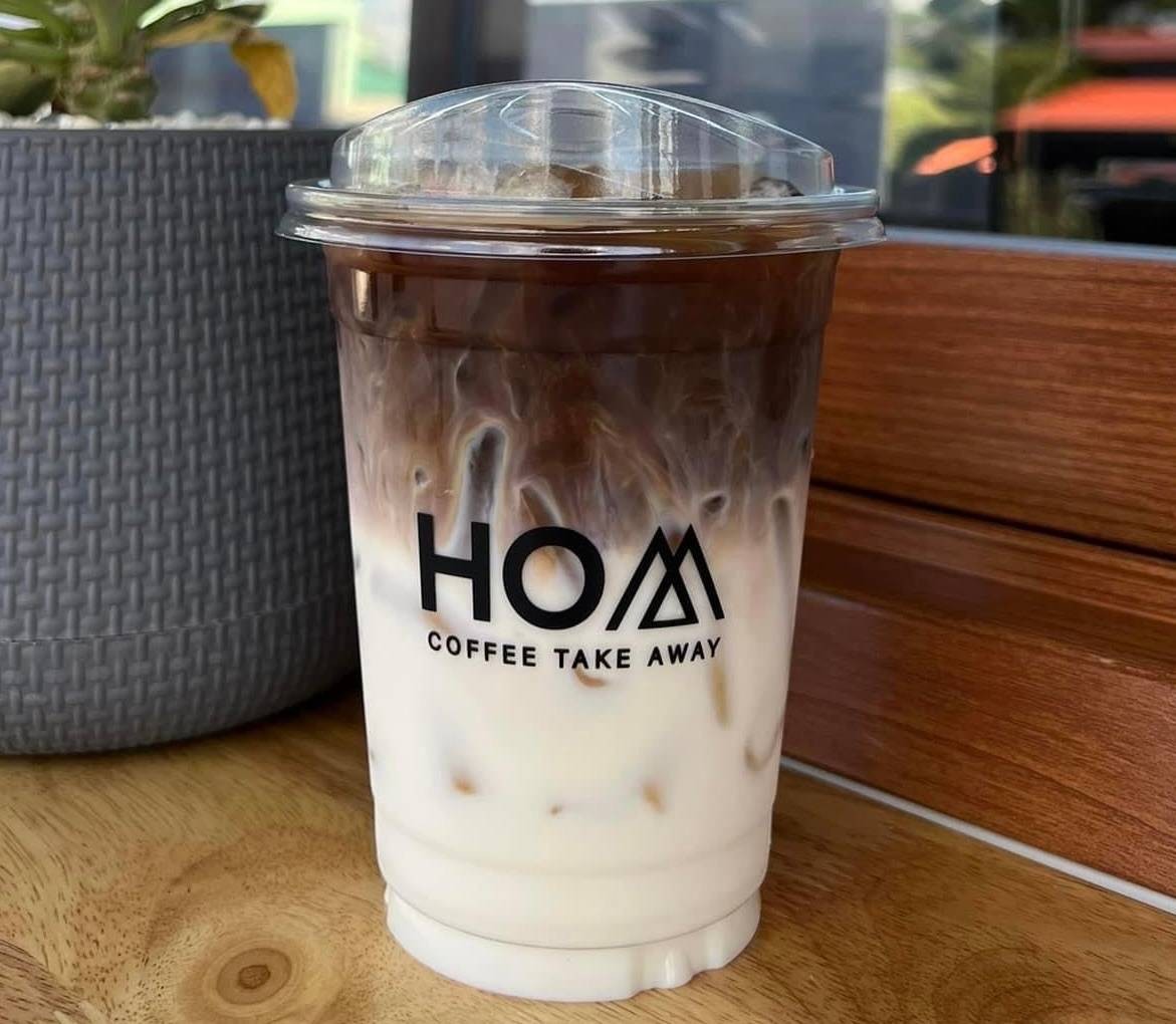 ร้าน HOM COFFEE@ตลาดป่าก่อ | รีวิวร้านอาหาร