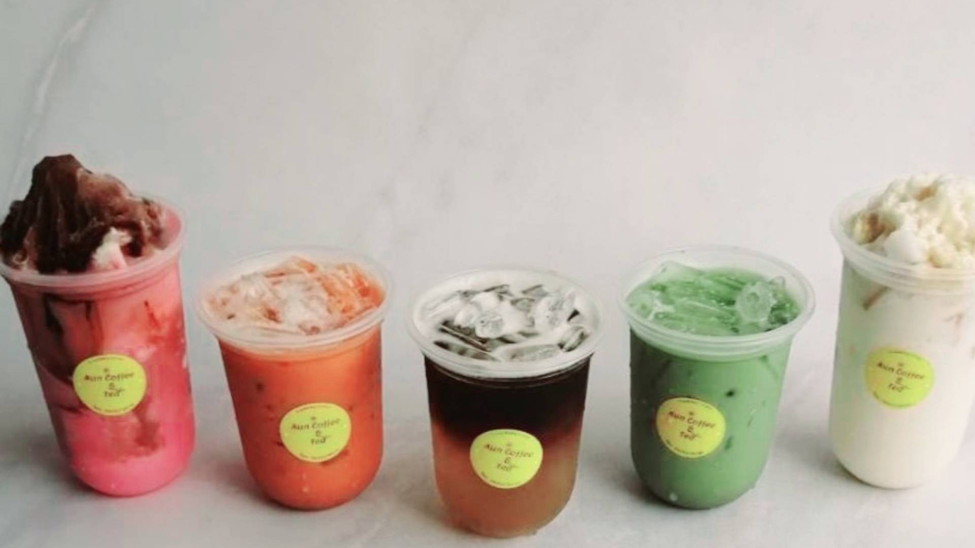 Aun Coffee&Tea. - สั่งอาหารเดลิเวอรี | Wongnai x LINE MAN