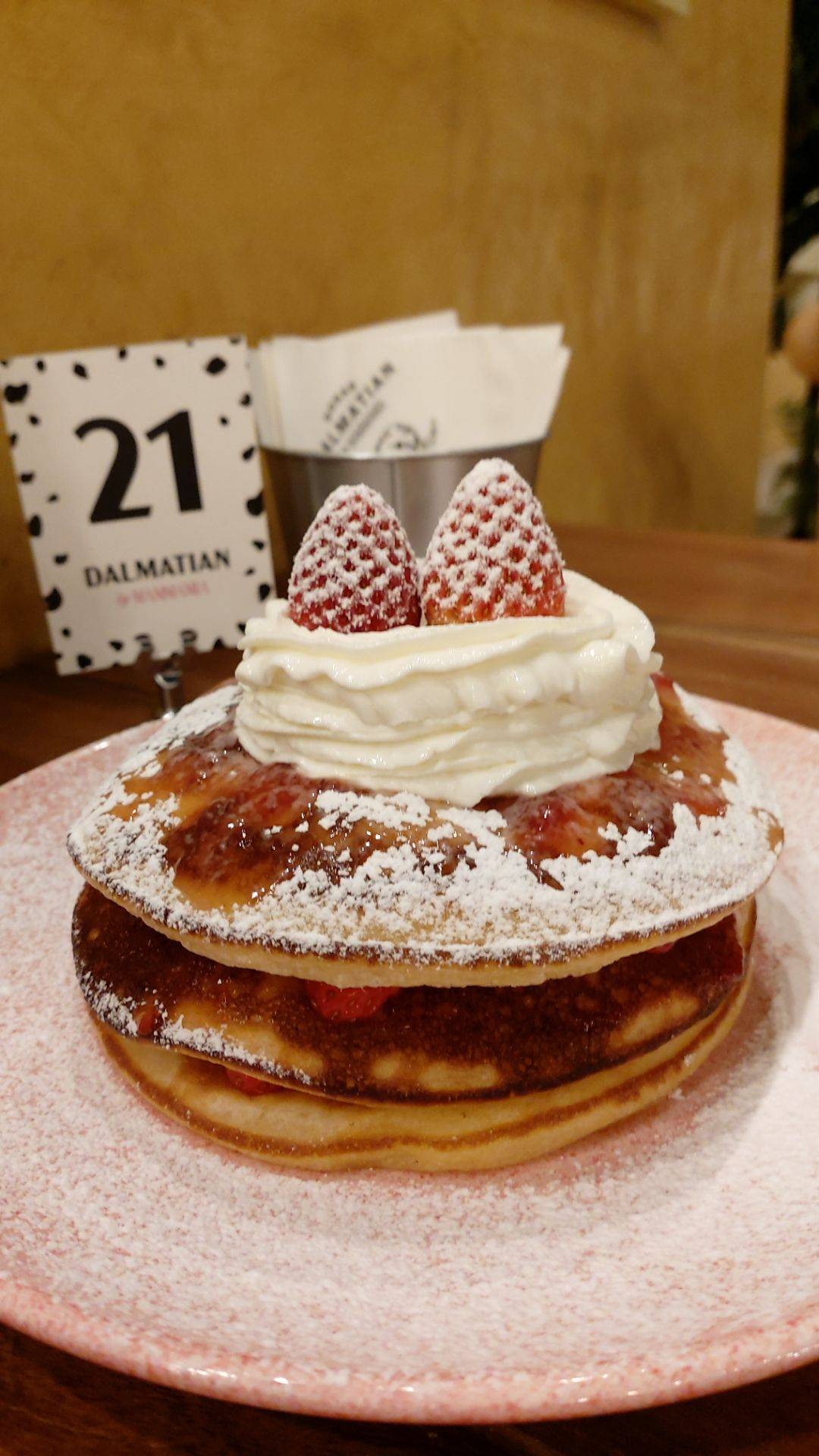 รีวิว Dalmatian Siam Square Block i - มาลองชิม Dalmatian