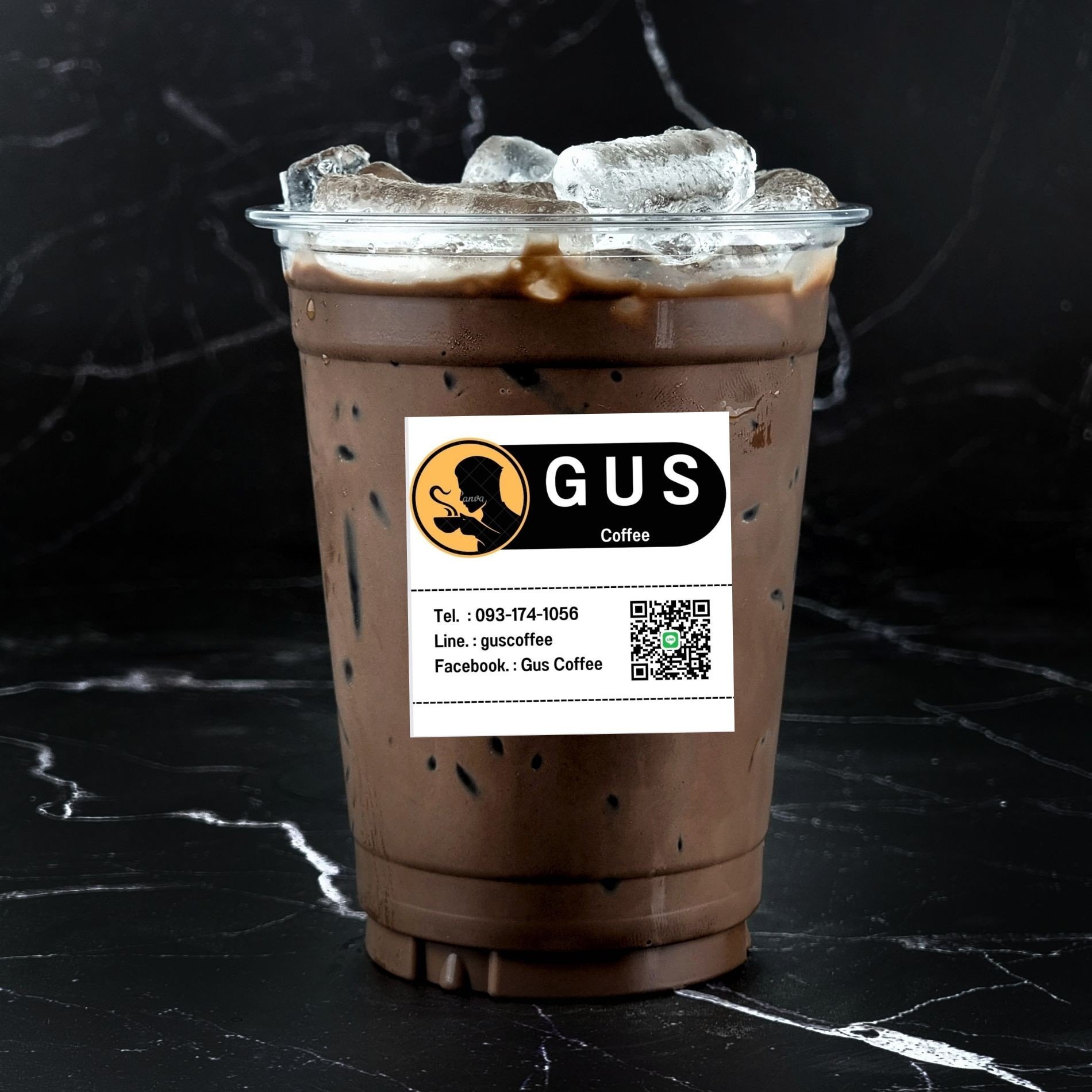 ร้าน Gus Coffee | รีวิวร้านอาหาร