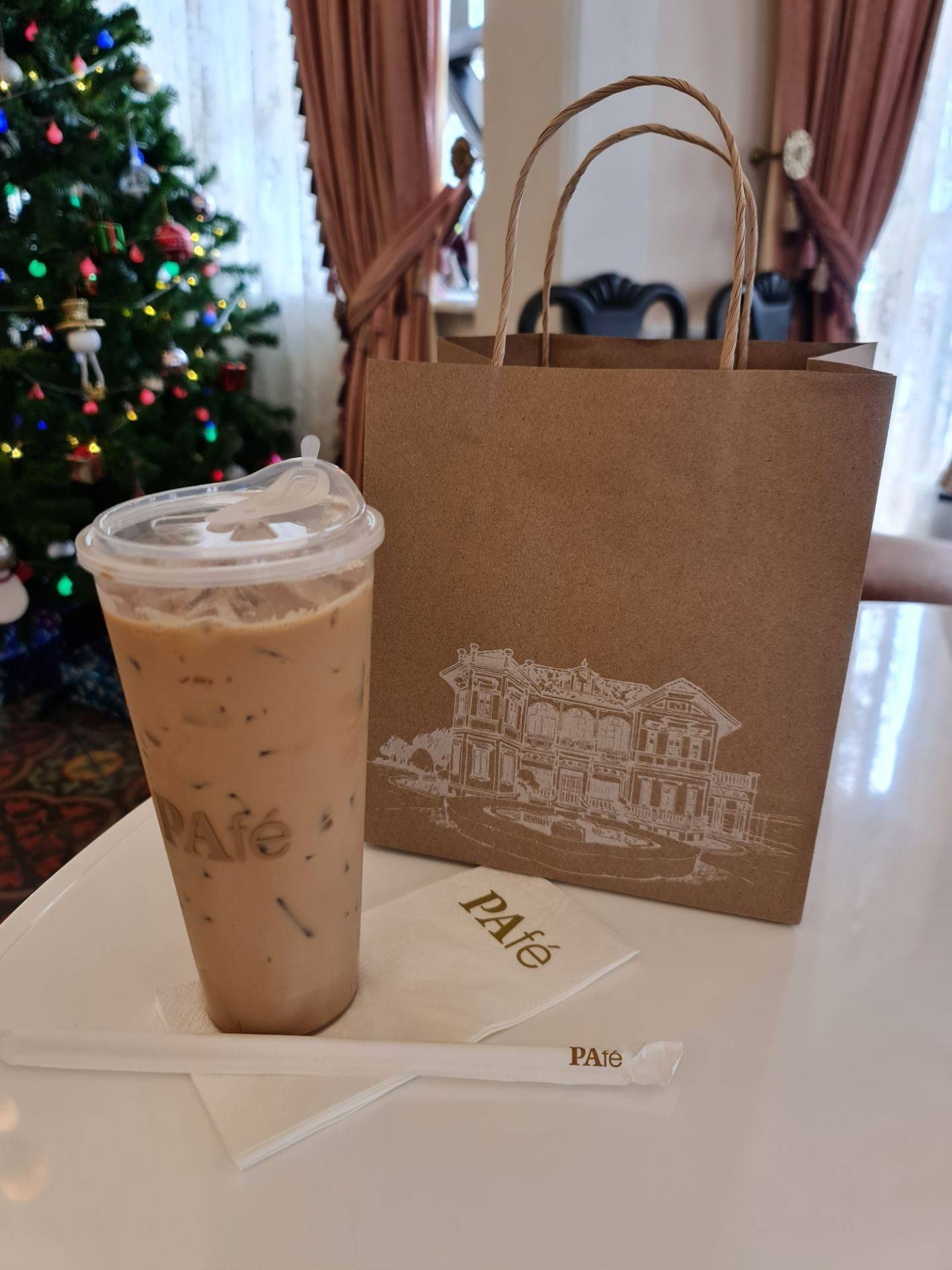 รีวิว Pafe พาเฟ่