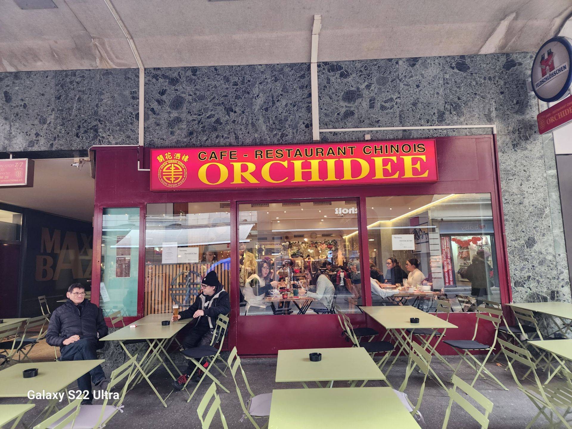 รีวิว Restaurant Orchidée - ร้านอาหารแนวเอเซีย เน้นหนักอาหารเวียตนาม ...