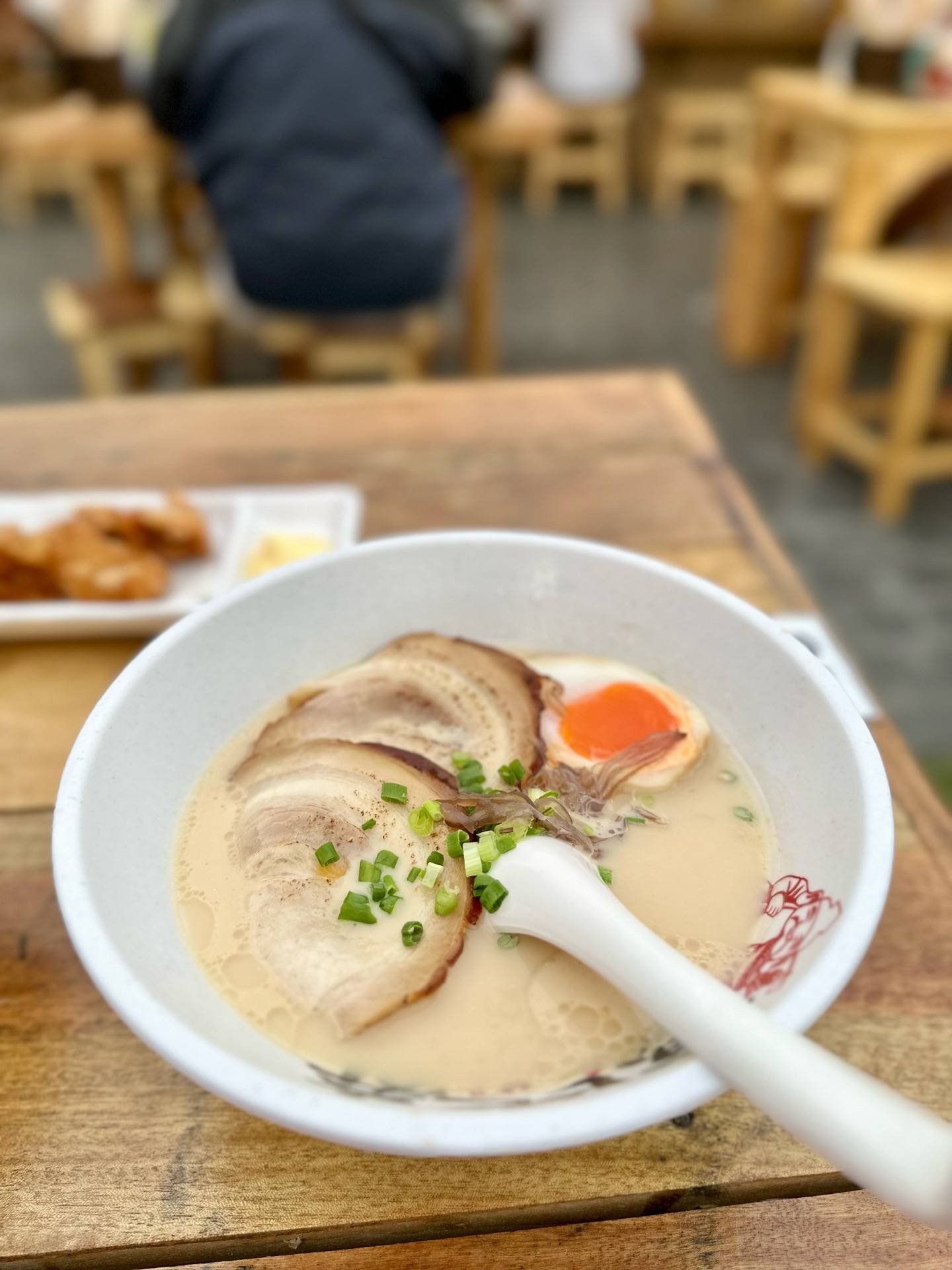 ทงคัตสึ ราเมน ร้าน เอบิสึ ราเมน Ebisu Ramen สาขา หนองแขม - Wongnai