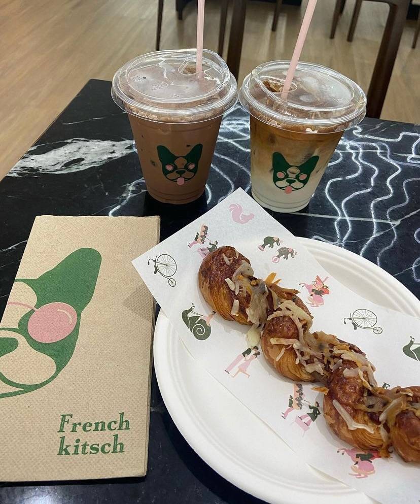 รูป French Kitsch Cafe’ Project French Kitsch Cafe' Project [Flagship ...