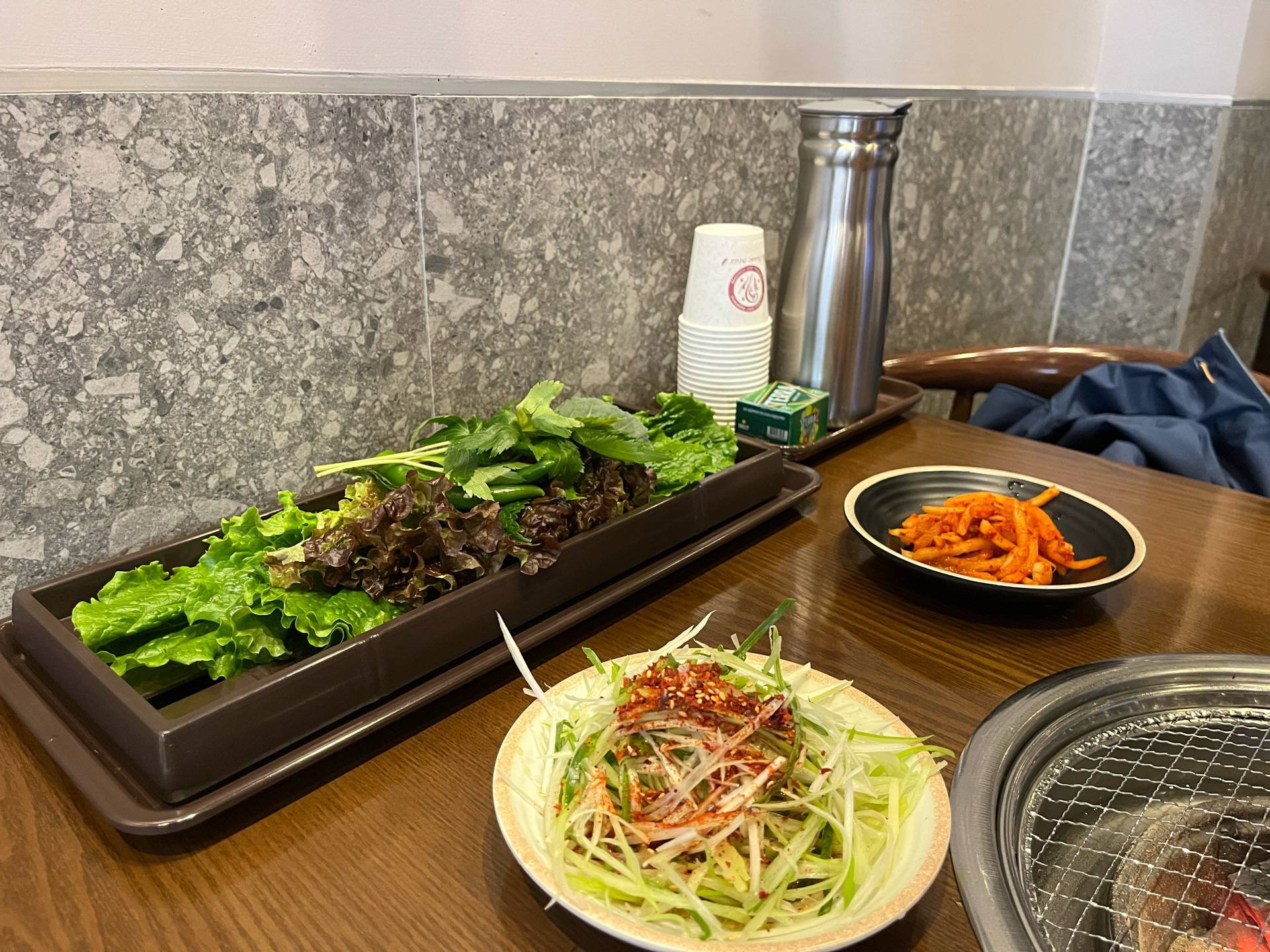 ร้าน 본가 Digital Guro | รีวิวร้านอาหาร