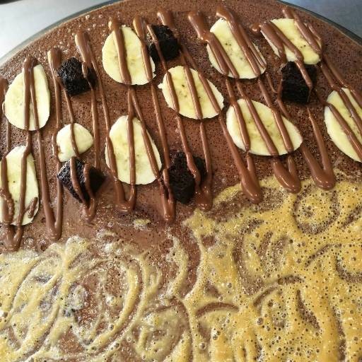 ร้าน Monster's Crepe สาขา ธัญญาพาร์ค ศรีนครินทร์ ธัญญาพาร์ค | รีวิว ...