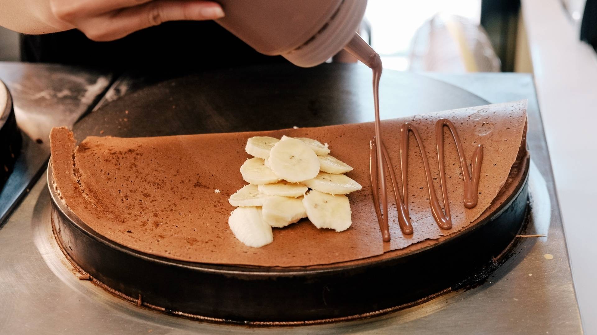 Monster's Crepe สาขา ธัญญาพาร์ค ศรีนครินทร์ ธัญญาพาร์ค - สั่งอาหารเดลิเ ...