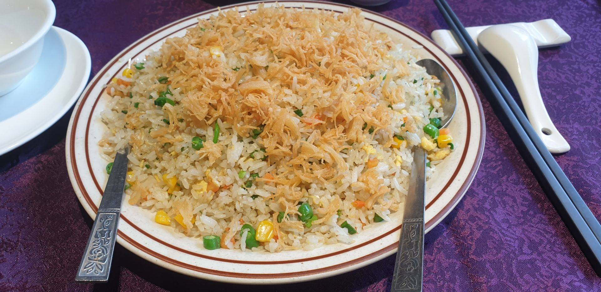 รีวิว Fook Mun Lau - ภัตตาคารจีน เบอร์หนึ่งในย่างกุ้ง