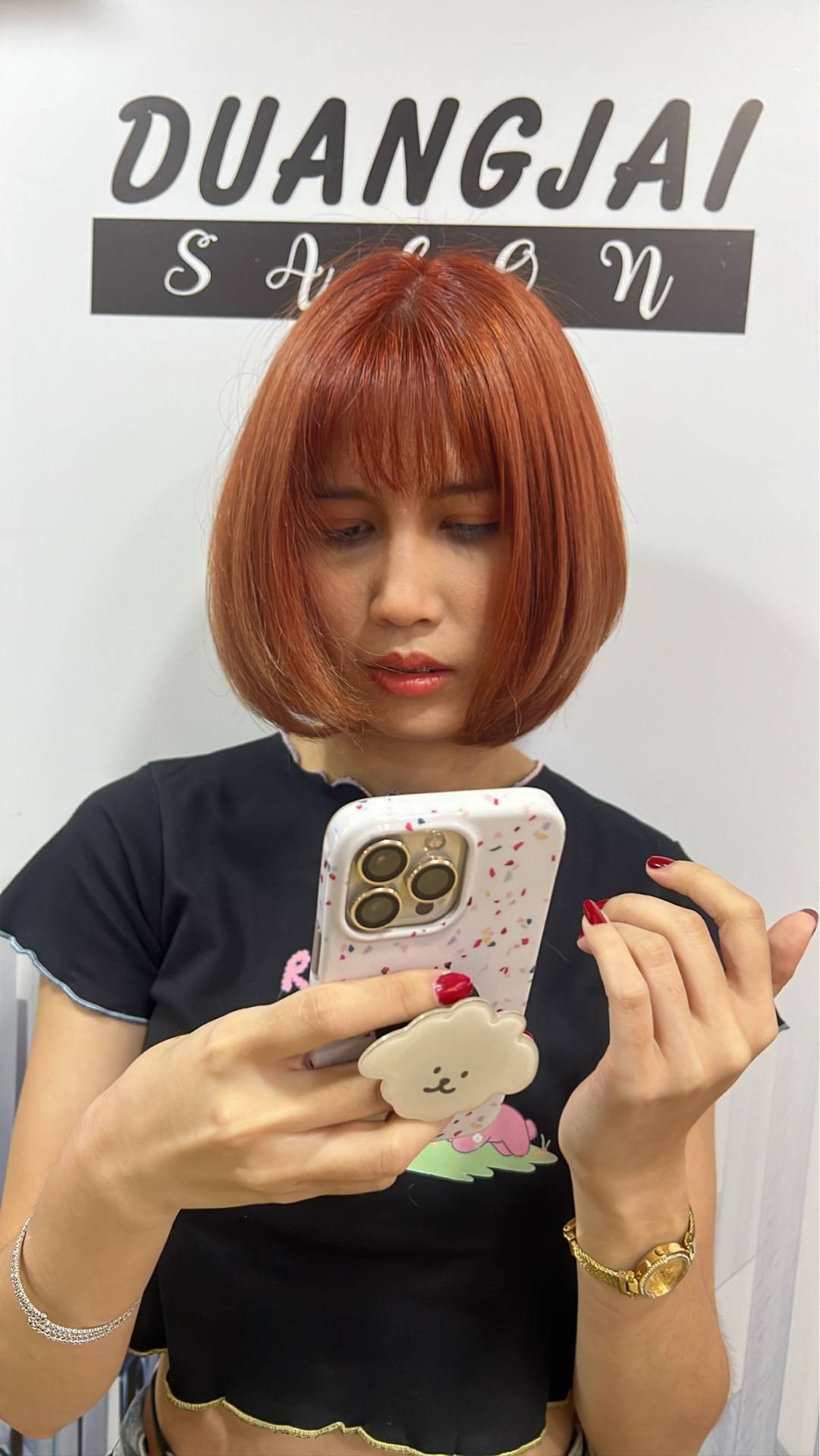 รีวิว Duangjai Spa - ร้านนี้ทำผมสวย แนะนำ