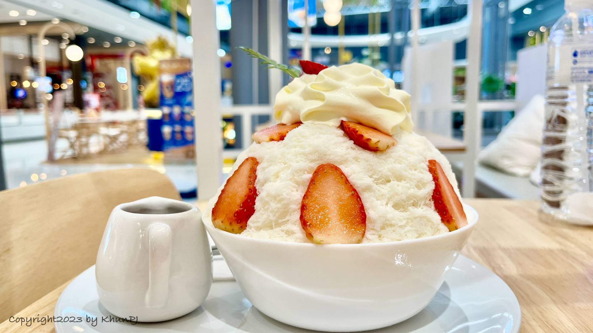 ร้าน Third Space Cafe โรบินสันบ้านฉาง | รีวิวร้านอาหาร