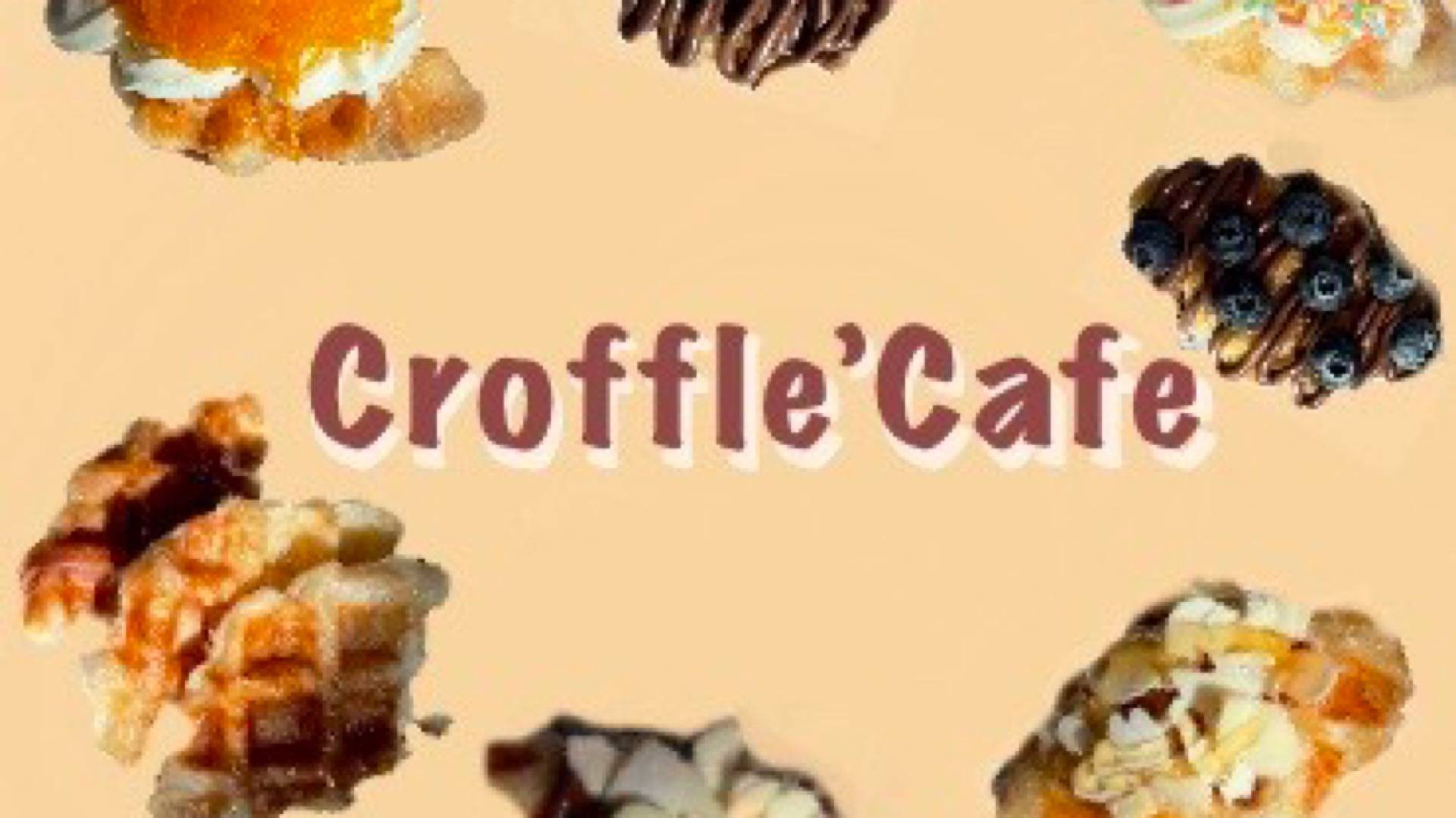 ครอฟเฟิล`คาเฟ่ (Croffle`Cafe) - สั่งอาหารเดลิเวอรี | Wongnai x LINE MAN