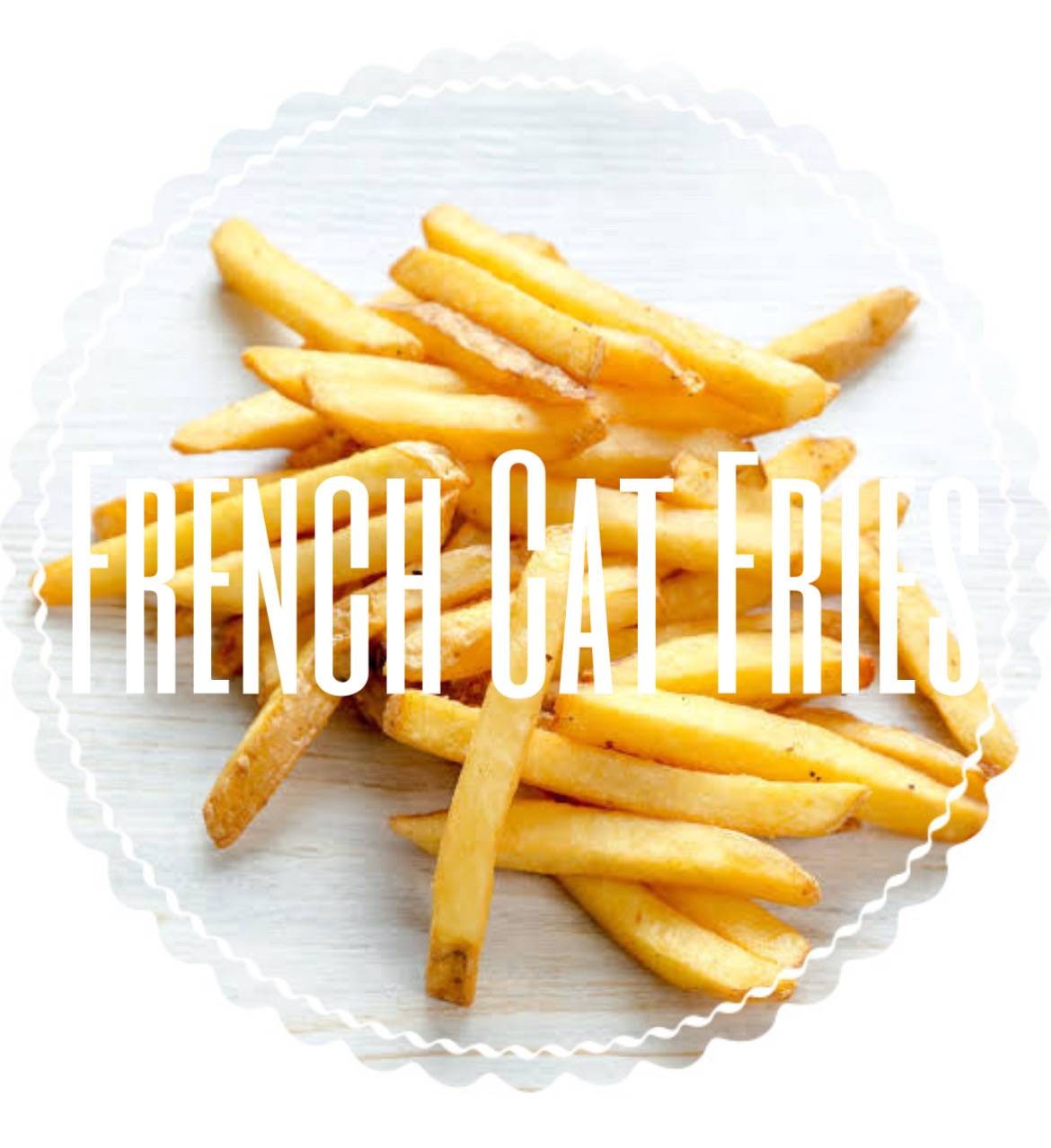 ร้าน French Cat Fries | รีวิวร้านอาหาร