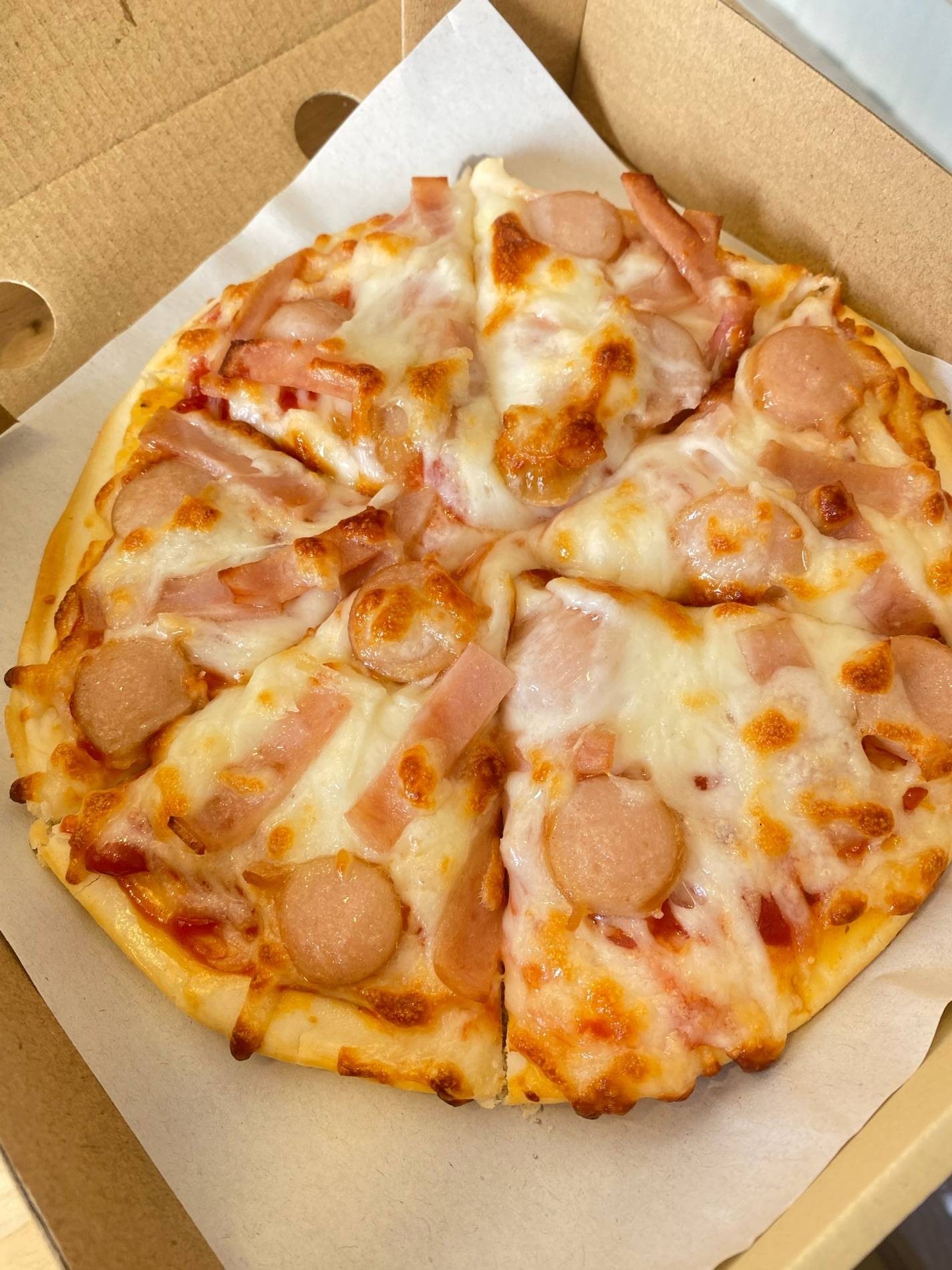 ร้าน BB pizza 1 | รีวิวร้านอาหาร