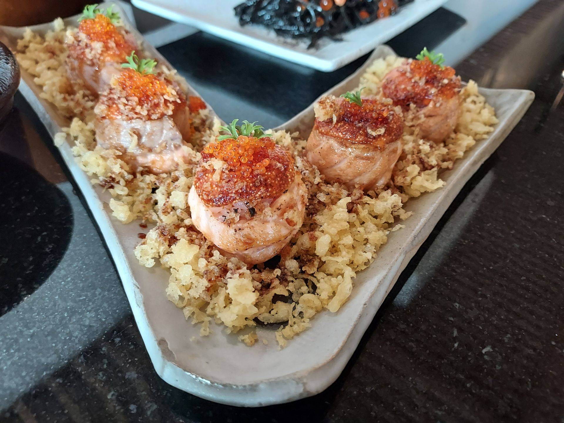 รีวิว Shichi Japanese Restaurant ราชพฤกษ์ - Shichi ที่สุดของความพรีเมี่ยม