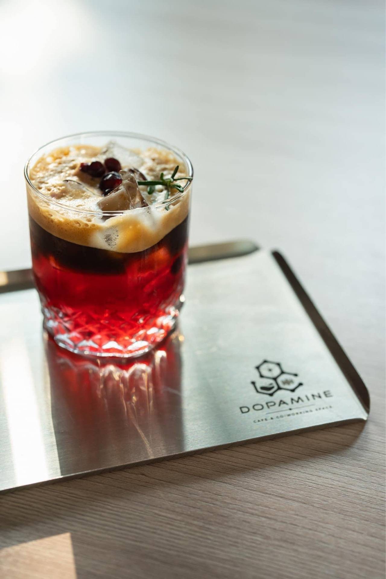 รีวิว Dopamine Cafe&Co สำนักงานใหญ่ - ร้านสะอาดตา บรรยากาศเหมาะนั่งอ่าน ...