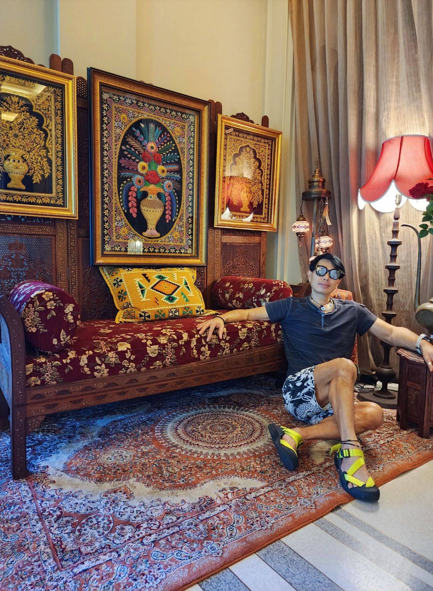 รูป Amman Unique Hotel