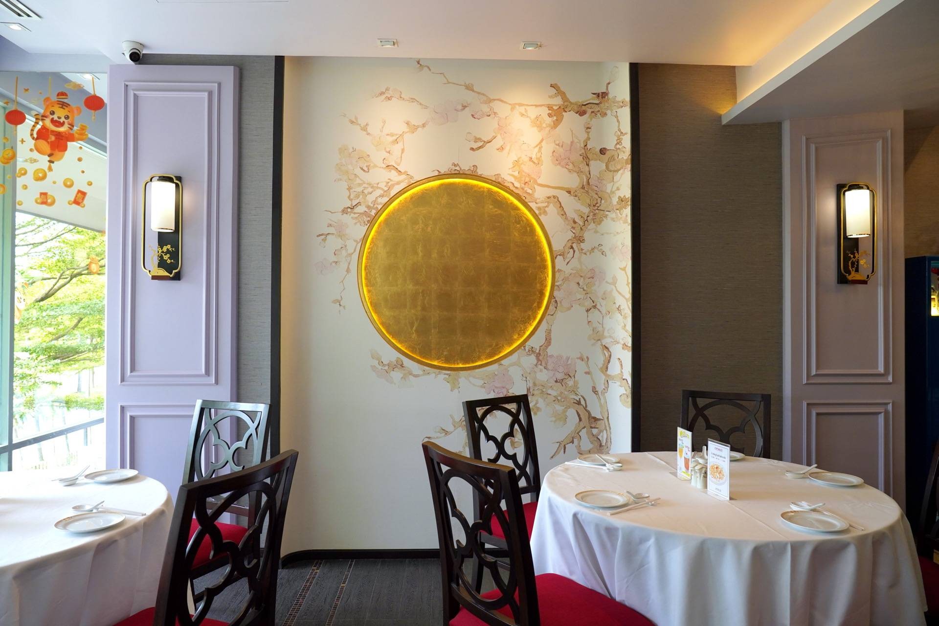 รูป GU-CHERNG RESTAURANT ภัตตาคารอาหารจีน กู่เฉิง โรงแรมกรุงศรีริเวอร์
