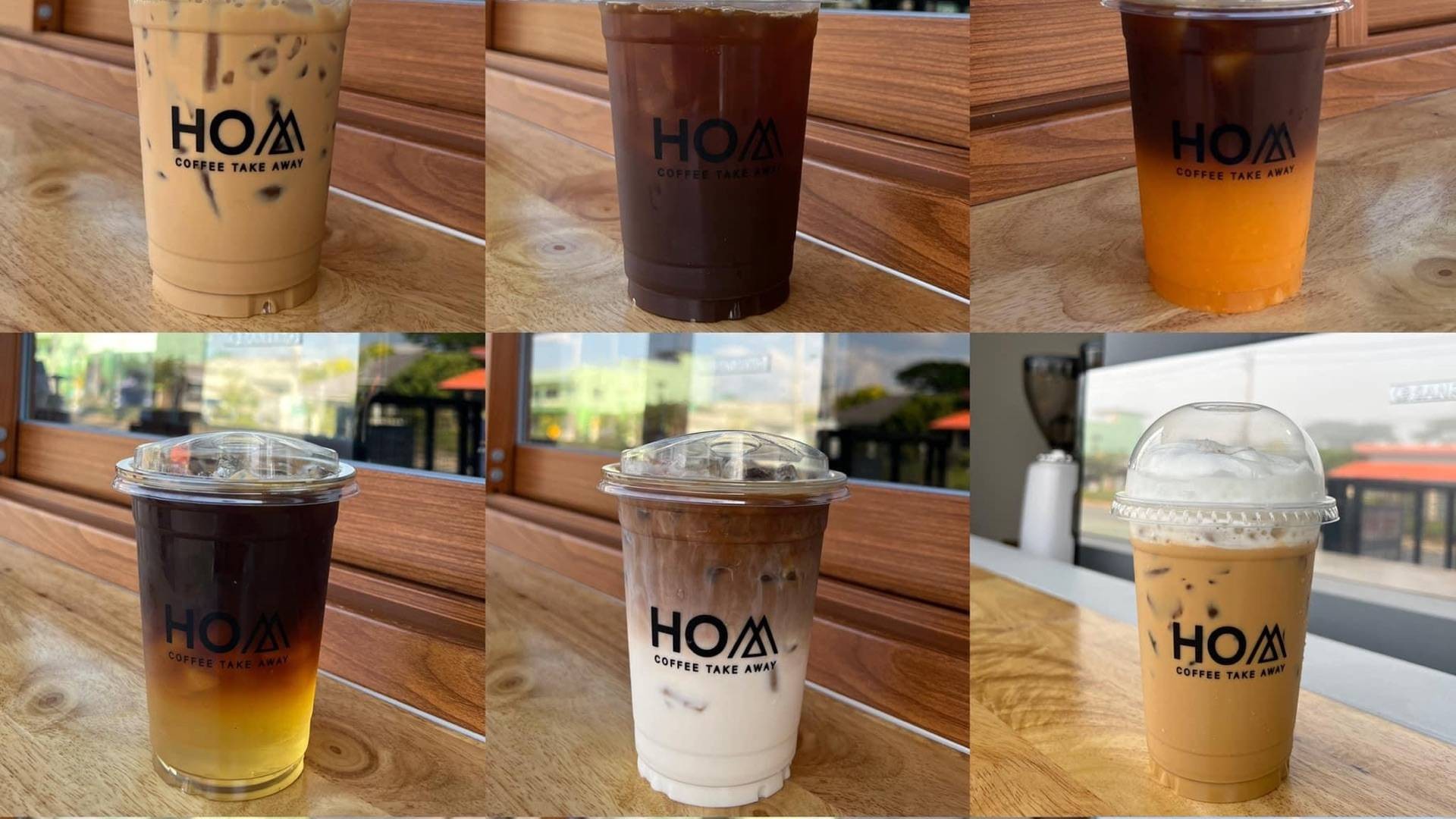 HOM COFFEE@ตลาดป่าก่อ - สั่งอาหารเดลิเวอรี | Wongnai x LINE MAN
