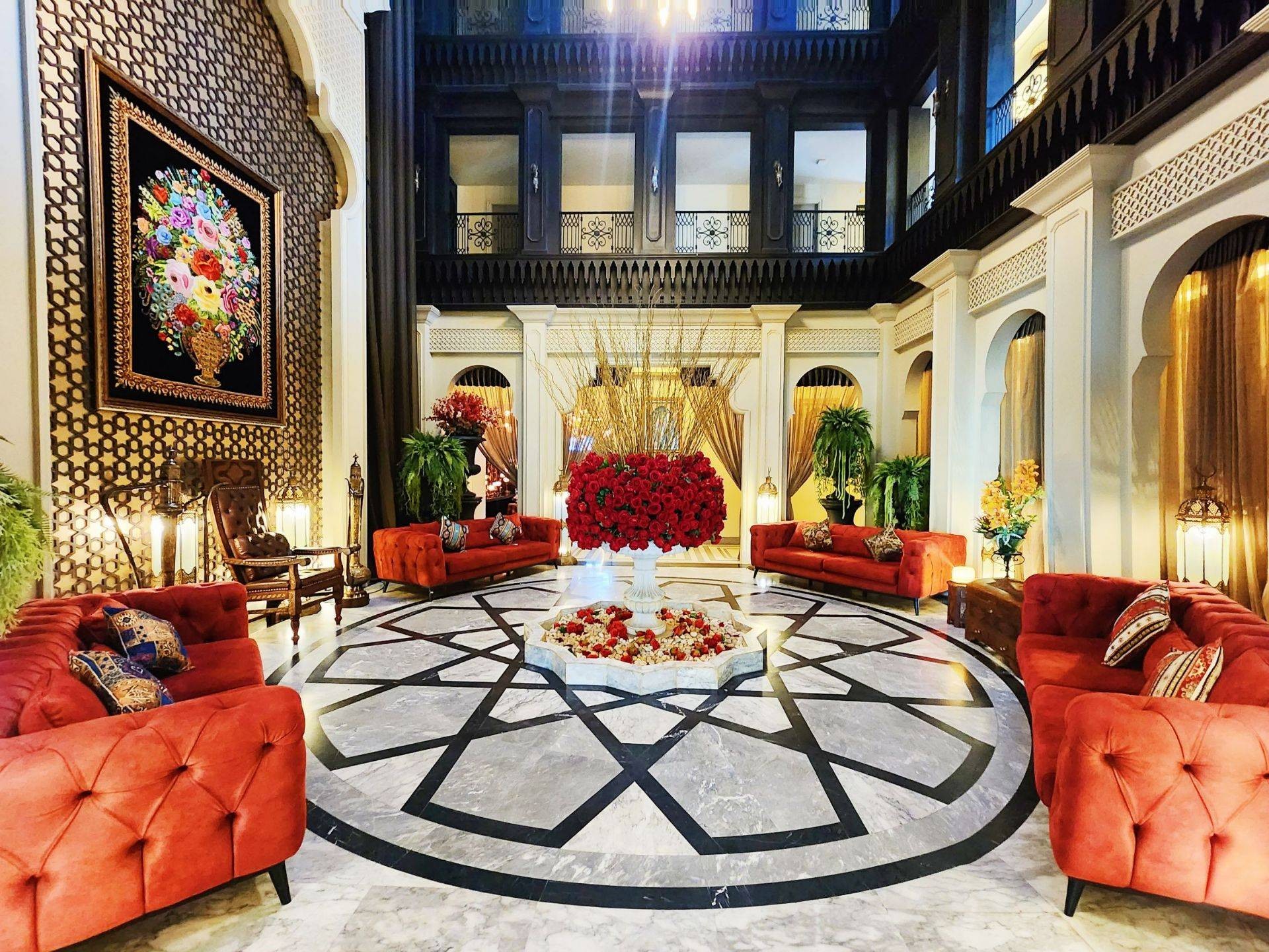 รูป Amman Unique Hotel