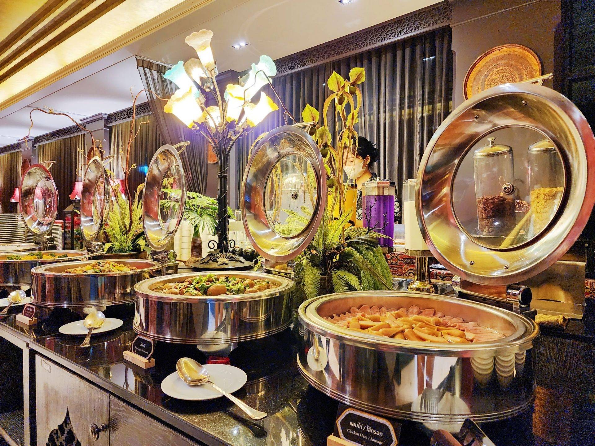 รูป Amman Unique Hotel