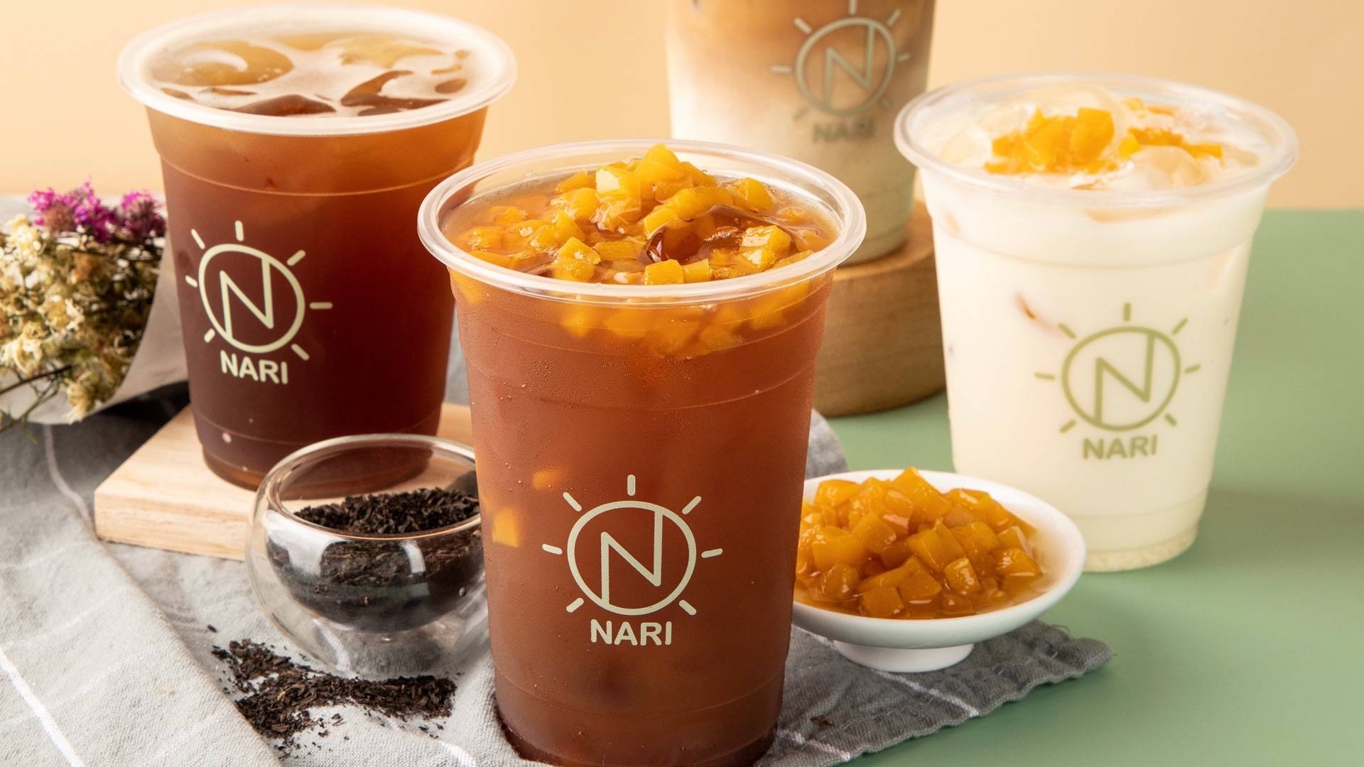 Nari Tea (นาริ) Ekkamai - สั่งอาหารเดลิเวอรี | Wongnai x LINE MAN