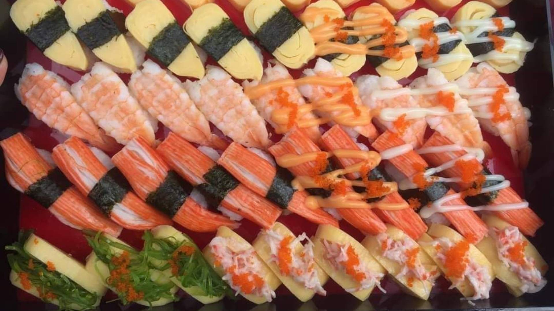 ร้าน Aung Sushi 🍣 บางบัวทอง | รีวิวร้านอาหาร - Wongnai