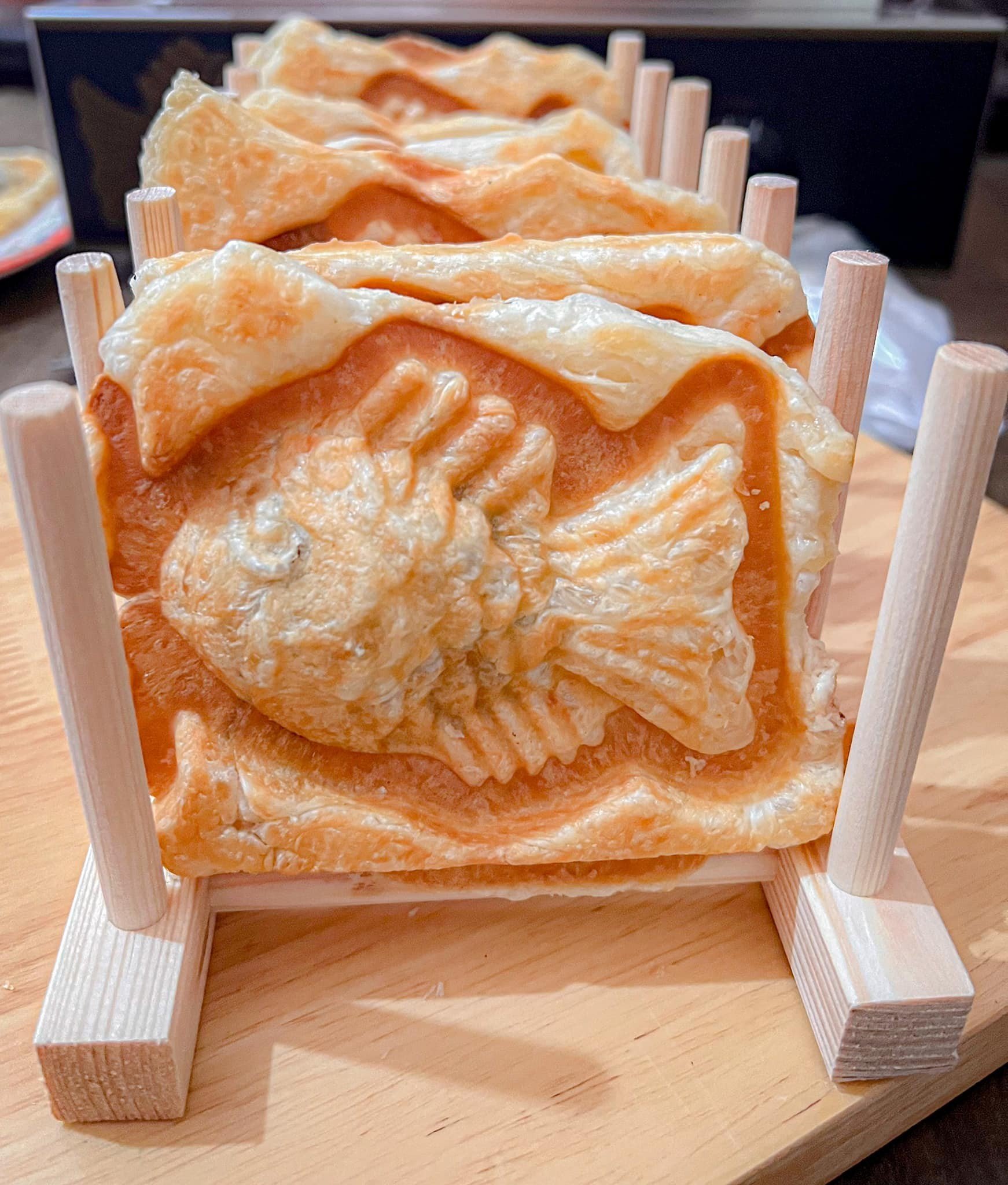 รีวิว Rika Taiyaki พระพุทธบาท พระพุทธบาท - Jdjdjdjjdjd