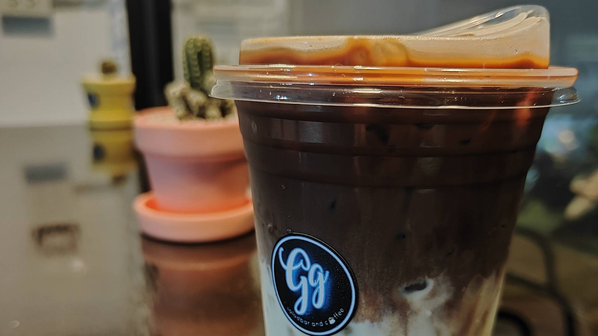 Gg coffee - สั่งอาหารเดลิเวอรี | Wongnai x LINE MAN