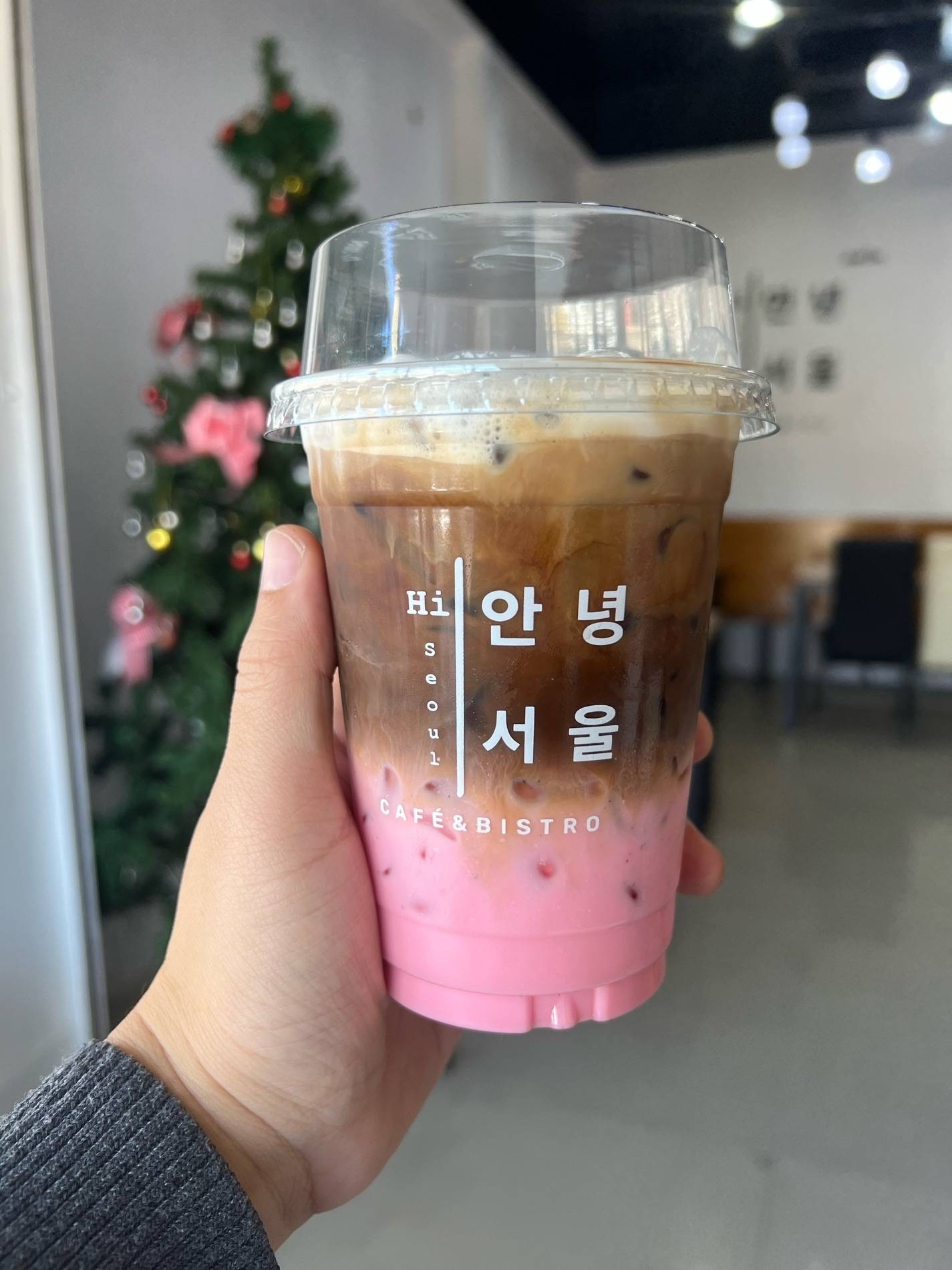 ร้าน Hi Seoul Cafe’ & Bistro - | รีวิวร้านอาหาร