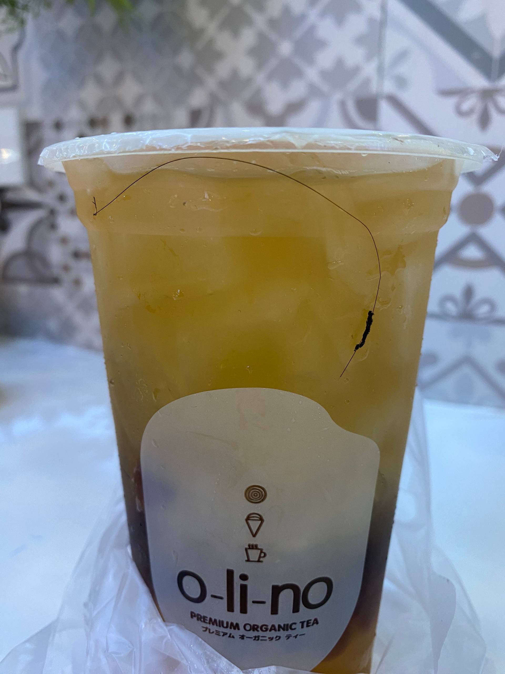 รีวิว Olino Crepe & Tea เดอะมอลล์ งามวงศ์วาน - ความสะอาด