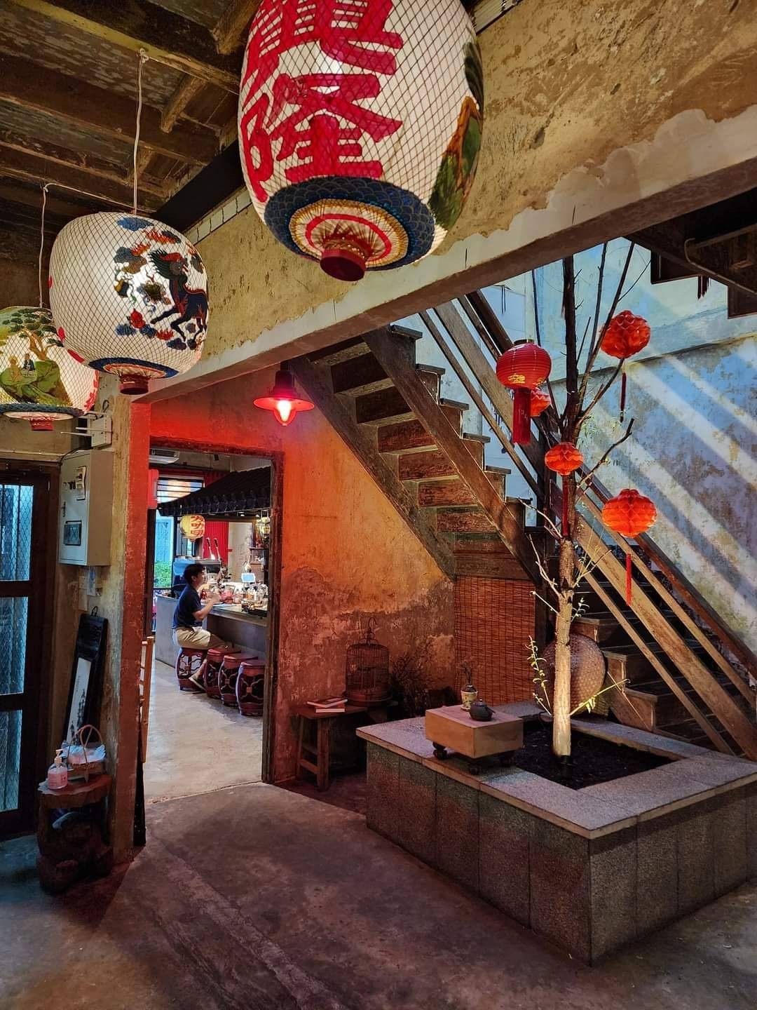 รูป ฟาคาเฟย Fa Ka Fei สวนมะลิ