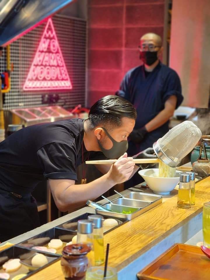 รีวิว No Name Noodle BKK S26 - ร้านราเมงที่จองยากแต่อร่อย ราคาแรงนิด ...