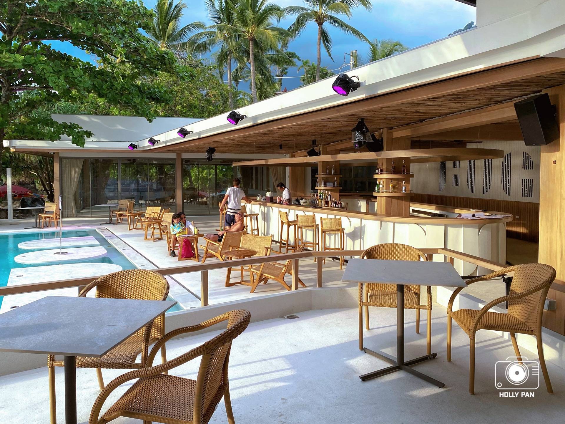 รูป FUGA BEACH CLUB