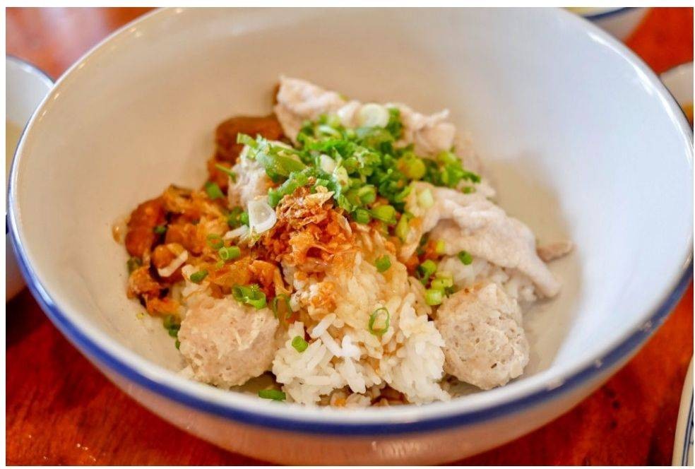 ร้าน MK.โจ๊กบ้านหม้อ | รีวิวร้านอาหาร