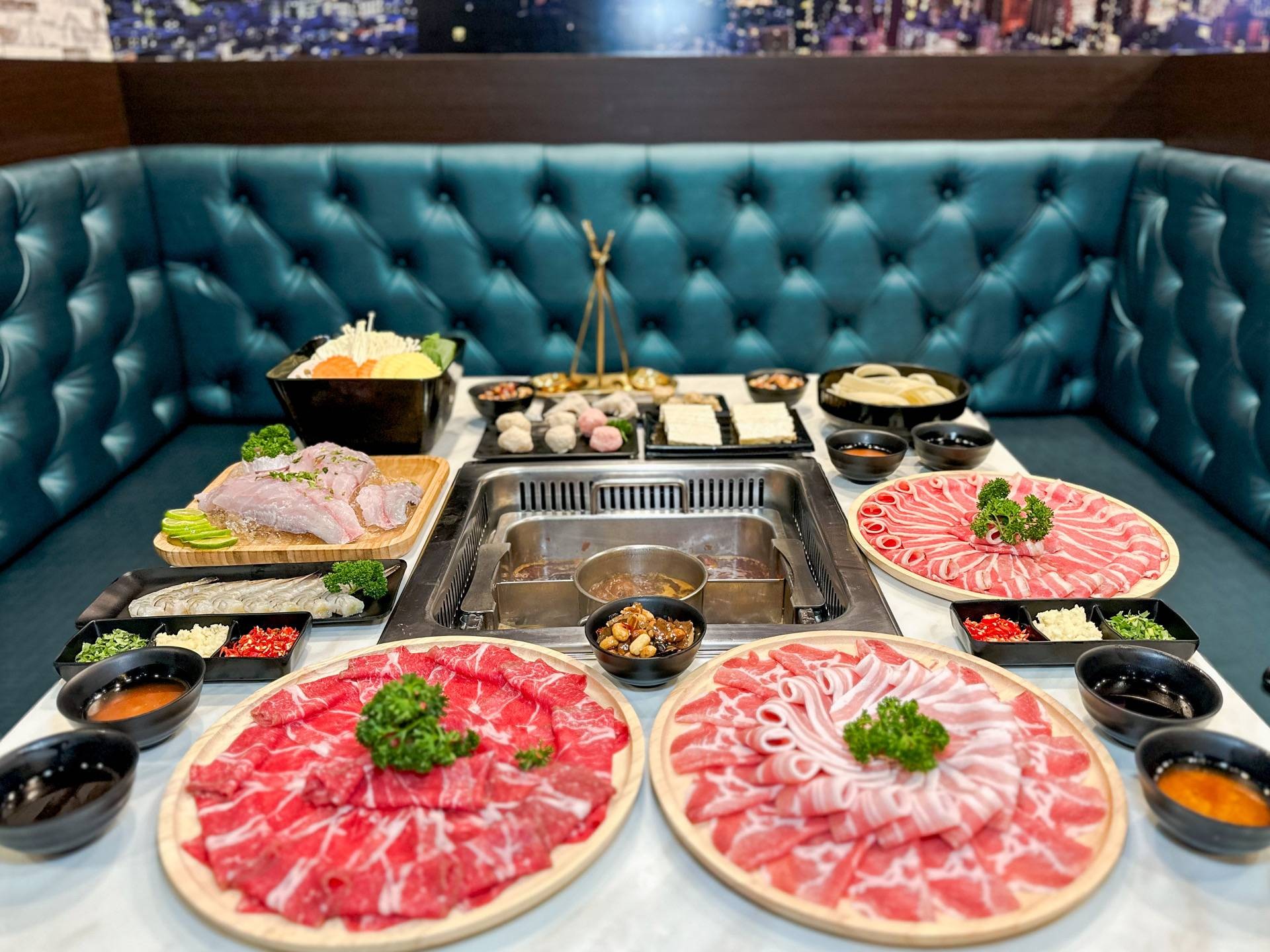 รีวิว WarngWarng Mala Shabu Sukhumvit 33 - ชาบูหม่าล่าไตหวัน สูตรออริ ...