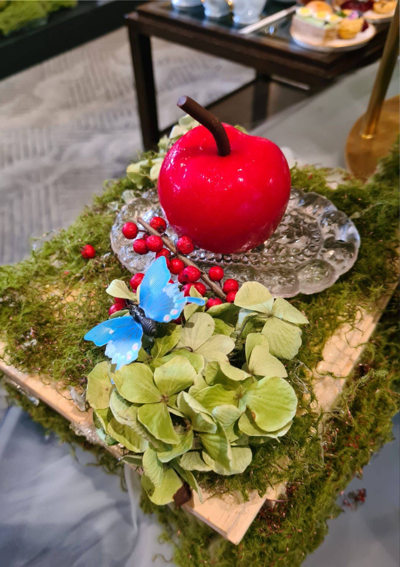 รูป The Lobby Anantara Siam Hotel Bangkok