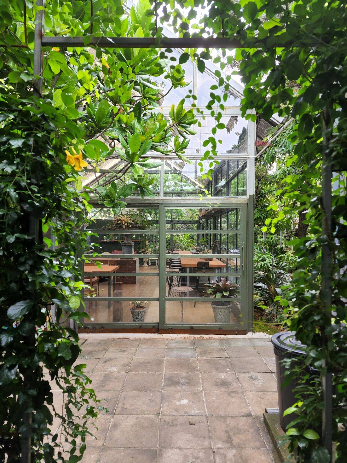 รูป Botanist Activity Space & Cafe - Wongnai