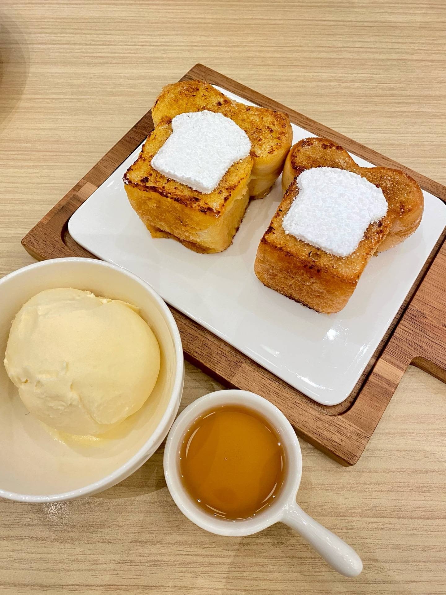 รีวิว Mil Toast House Emquartier - ร้าน Toast ชื่อดังของเกาหลี