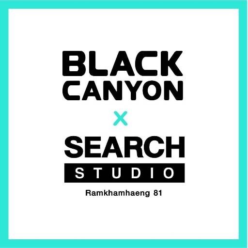 ร้าน Black Canyon X Search Studio | รีวิวร้านอาหาร