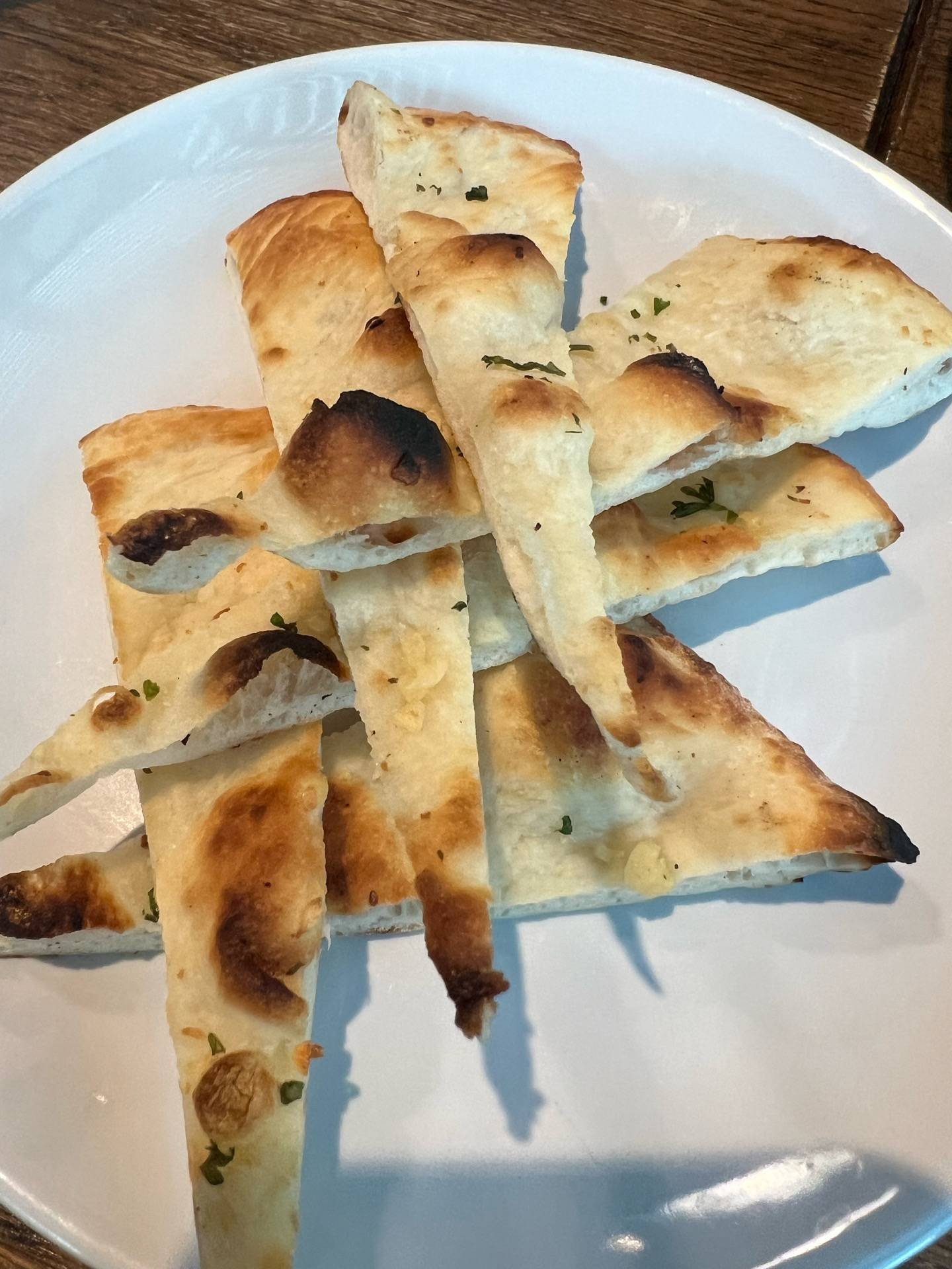 แป้งพิซซ่า • หอมอร่อยดี ร้าน Sireena Italian Restaurant เขาใหญ่