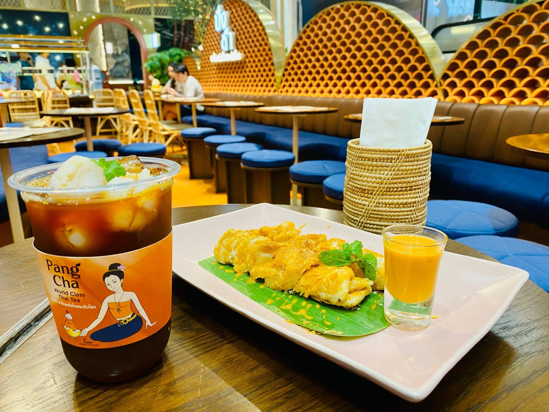 รูป Pang Cha-ปังชา เซ็นทรัล พระราม 2