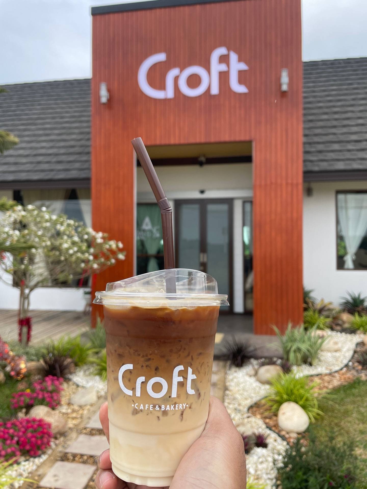 ร้าน Croft Cafe | รีวิวร้านอาหาร