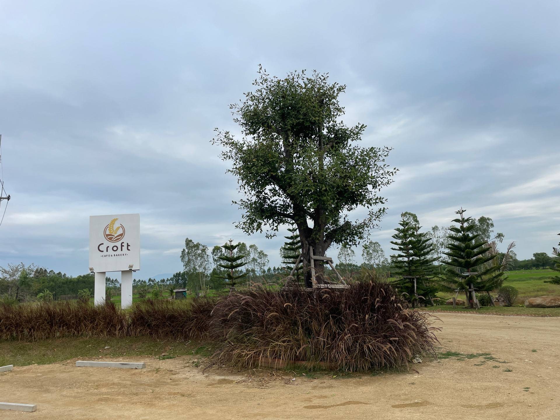 รีวิว Croft Cafe - ร้านใหม่สวยๆกันอีกแล้ว